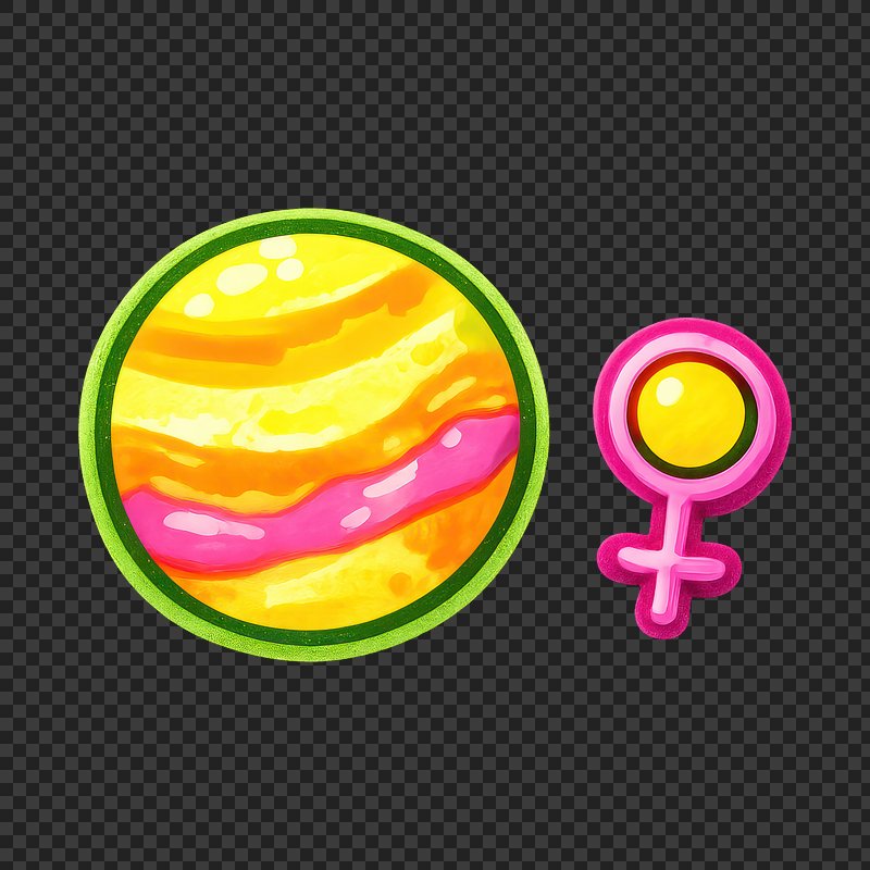 Venus Planet PNG Texture Images | Free Photos, PNG Stickers, Wallpapers ...