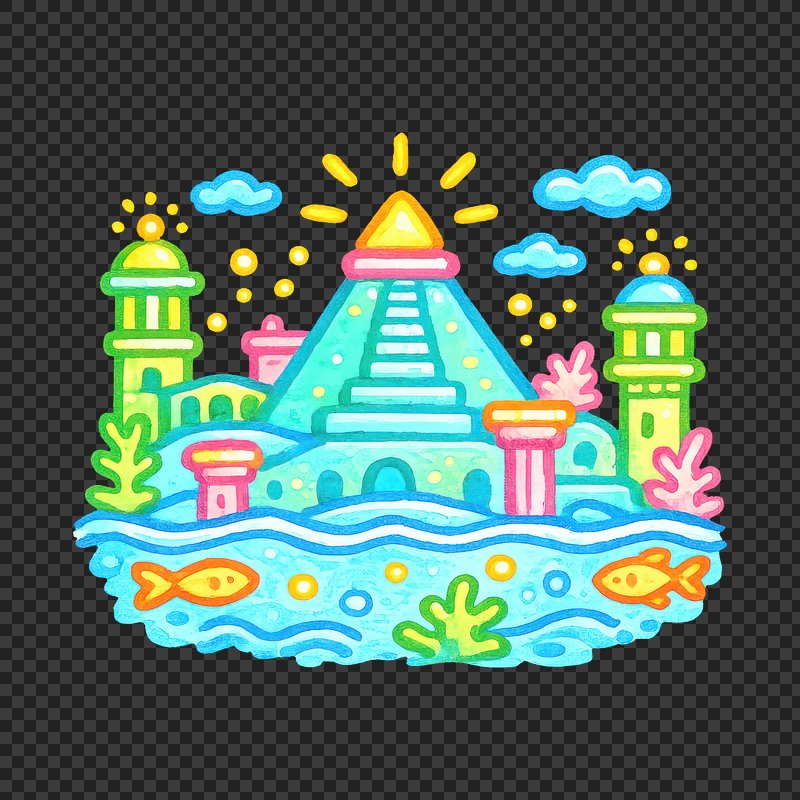 Sea Ancient Shadow Transparent Images | Free Photos, PNG Stickers ...