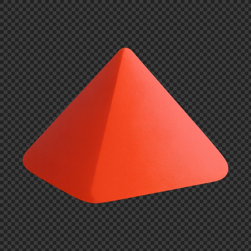 Transparent Pyramid Light Shape Images | Free Photos, PNG Stickers ...
