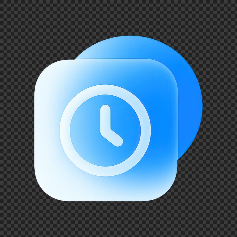 Time Digital Design Icon Images | Free Photos, PNG Stickers, Wallpapers ...
