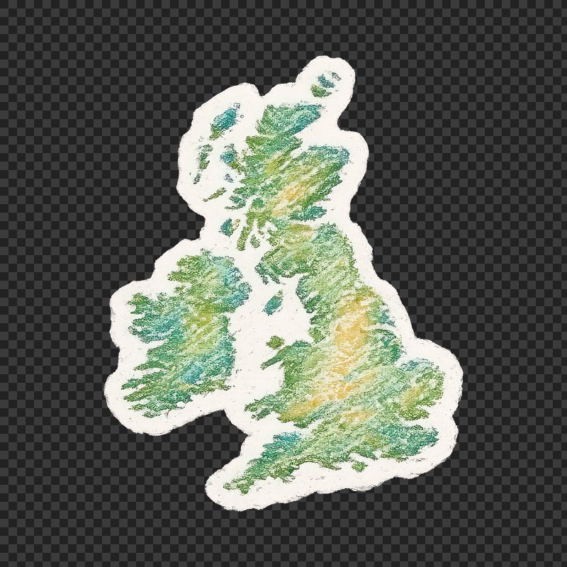 United Kingdom Map Shadow Images | Free Photos, PNG Stickers ...
