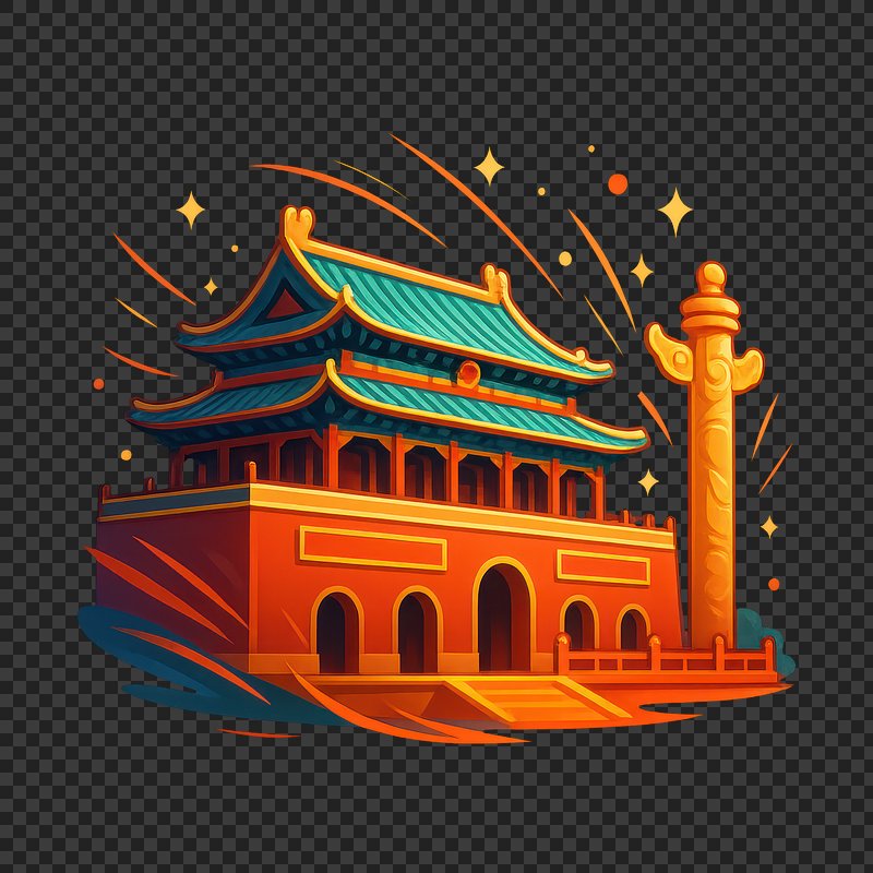 Chinese Ancient Buildings Art Pagoda Images | Free Photos, PNG Stickers ...