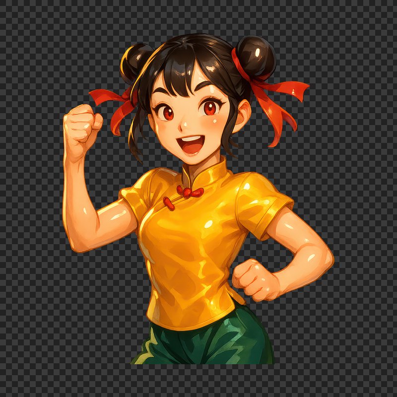 Anime+girl+animated PNG Images | Free Photos, PNG Stickers, Wallpapers ...