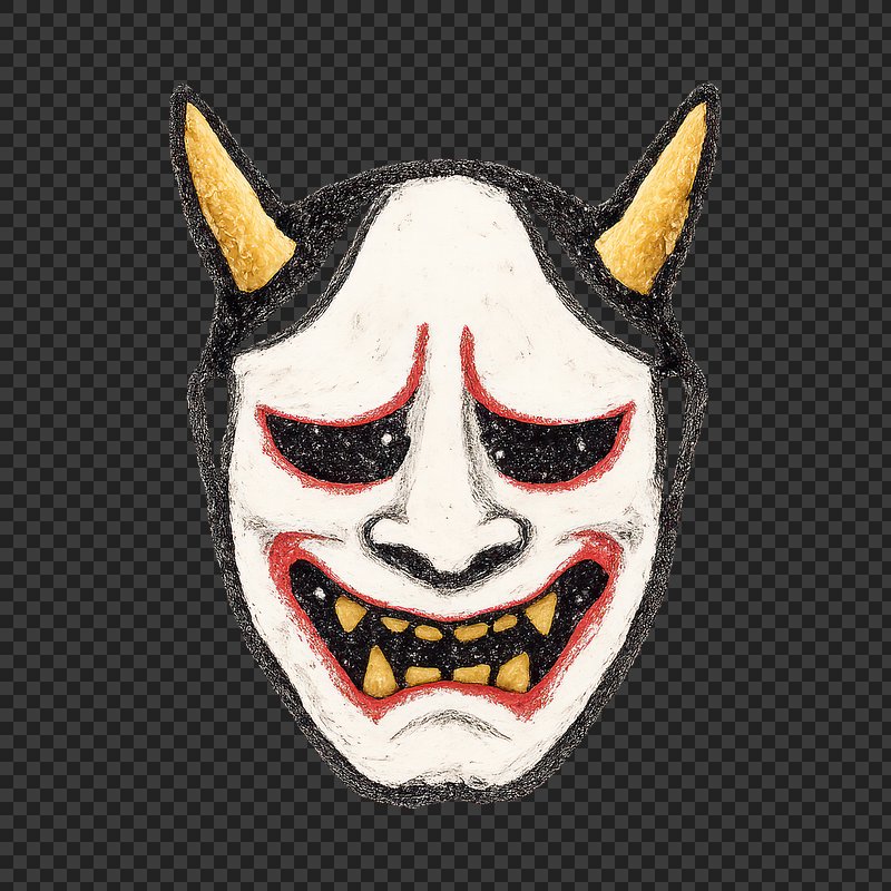 Demon Japanese Texture Images | Free Photos, PNG Stickers, Wallpapers ...