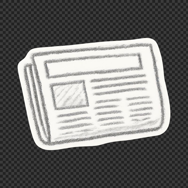 Drawing+of+newspaper Shadow Paper Texture Images | Free Photos, PNG ...