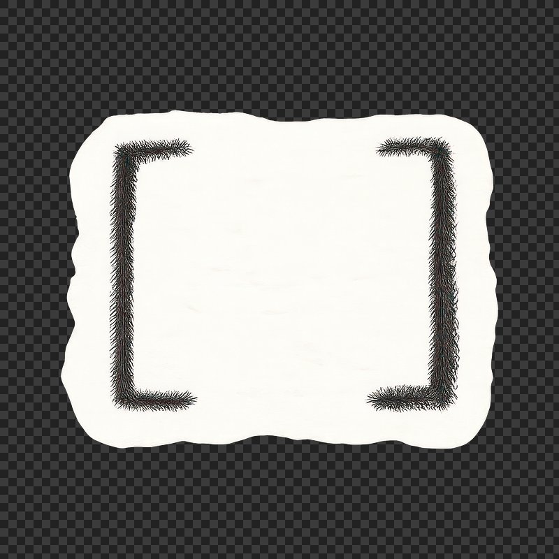 Crayon+border Paper Design Images | Free Photos, PNG Stickers ...