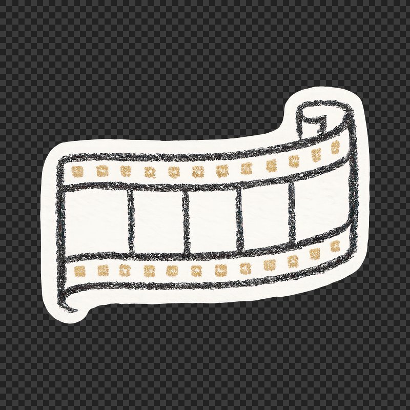 Cinema+stickers Png Images | Download Free Design Resources on rawpixel