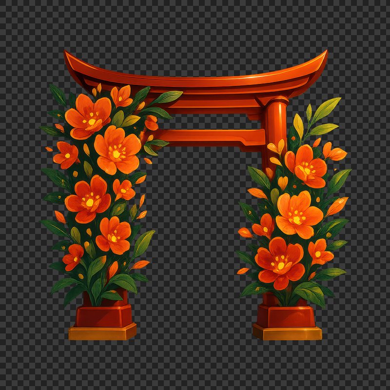 Japanese Gate Background Images | Free Photos, PNG Stickers, Wallpapers ...