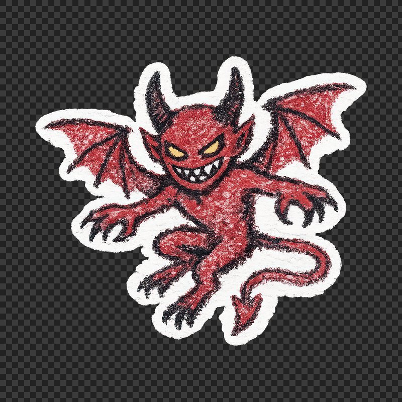 Devil Hands Paper Images | Free Photos, PNG Stickers, Wallpapers ...
