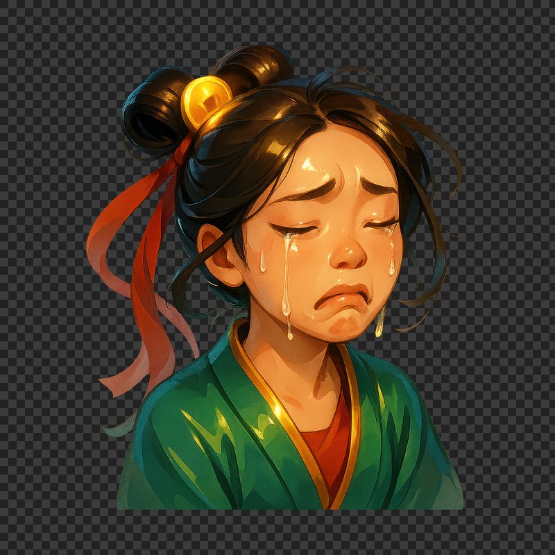 Crying+girl Face Images | Free Photos, PNG Stickers, Wallpapers ...