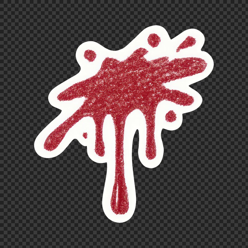 Blood+splattered PNG Images | Free Photos, PNG Stickers, Wallpapers ...