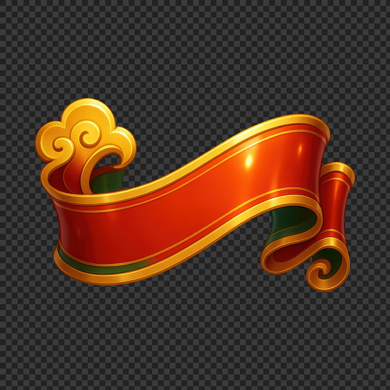 Ribbon Banner Vintage PNG Background Images | Free Photos, PNG Stickers ...