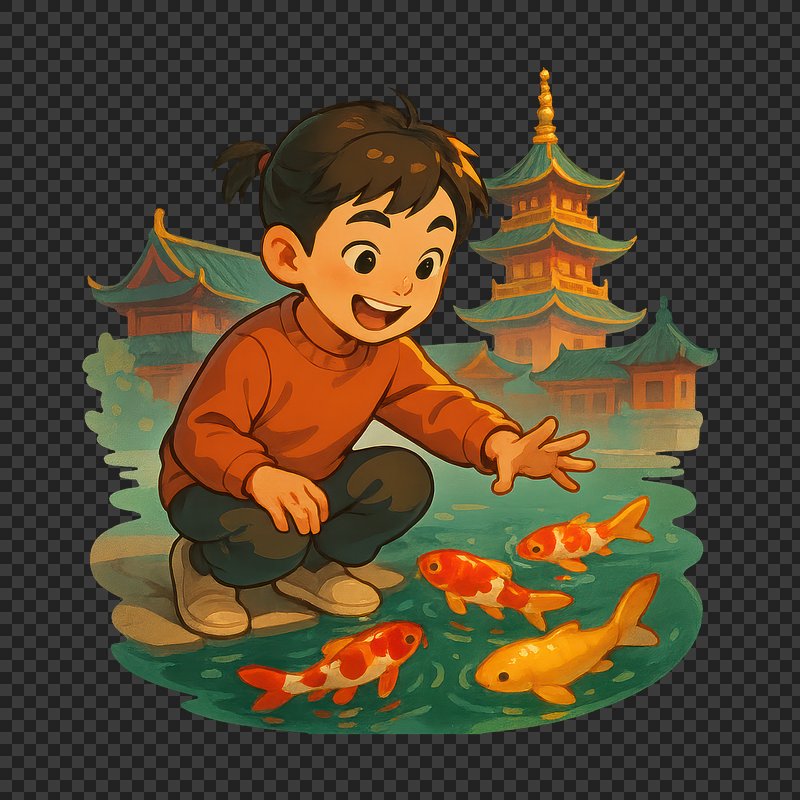 Fish+temples Shadow Images | Free Photos, PNG Stickers, Wallpapers ...