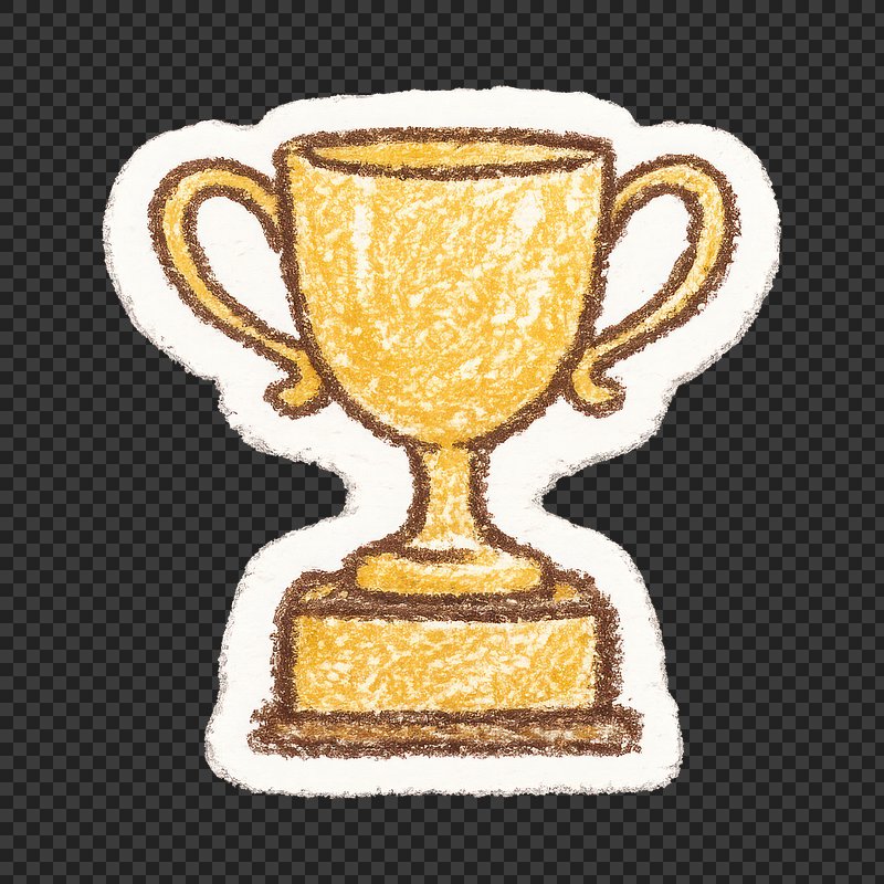 Trophy Hand Paper Transparent Images | Free Photos, PNG Stickers ...