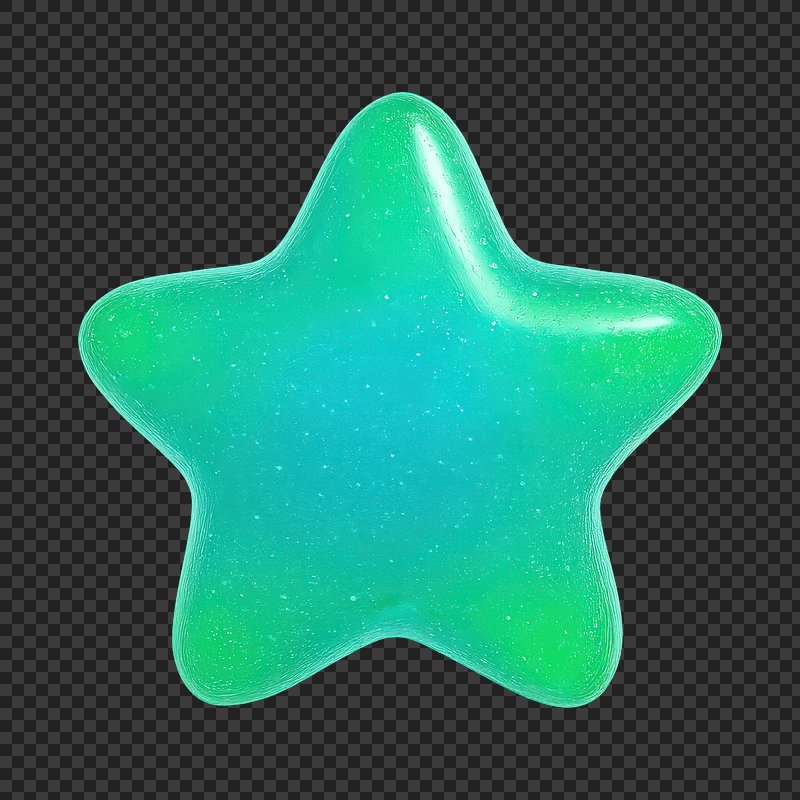 Star Candy PNG Cute Images | Free Photos, PNG Stickers, Wallpapers ...