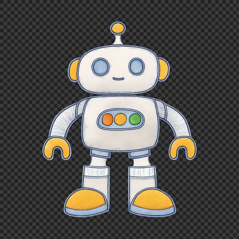 Robot Hand Design Transparent PNG Paper Images | Free Photos, PNG ...