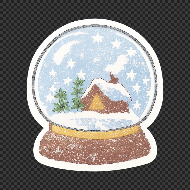 Snow Dome Winter Images | Download Free Design Resources on rawpixel