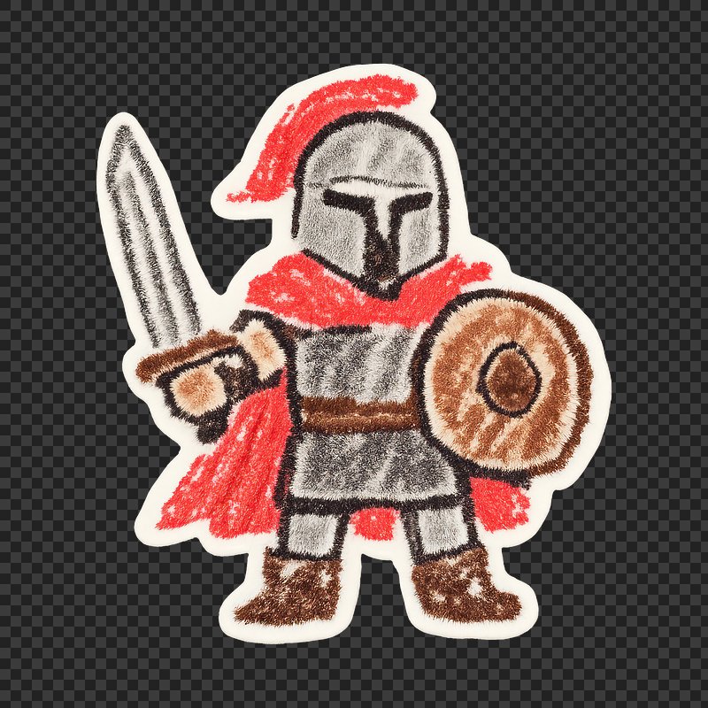 Sword Fantasy Texture Aesthetic Cartoon Paper Images | Free Photos, PNG ...