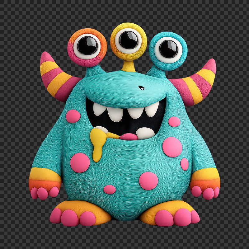 Funny Figures Cute PNG Design Images | Free Photos, PNG Stickers ...