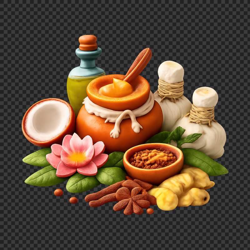 Herbs Flowers Background PNG Images | Free Photos, PNG Stickers ...