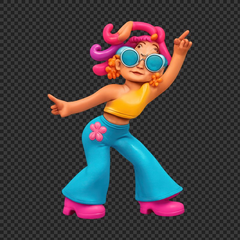 Groovy Cartoon Images | Free Photos, PNG Stickers, Wallpapers ...