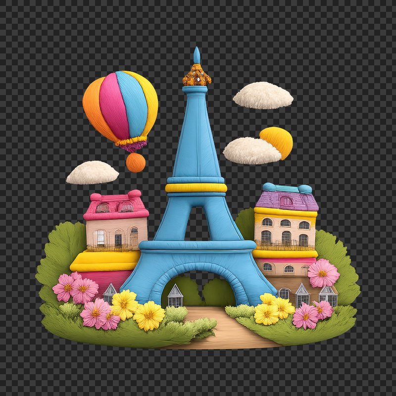 Tower+flowers PNG Images | Free Photos, PNG Stickers, Wallpapers ...