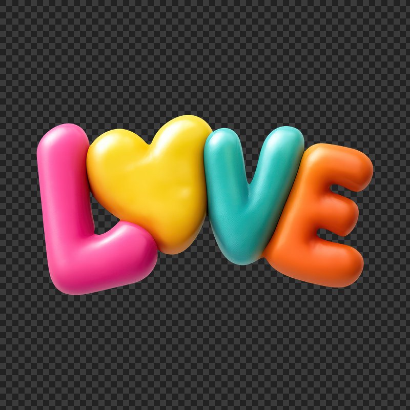 Letter Balloon Text Images | Free Photos, PNG Stickers, Wallpapers ...