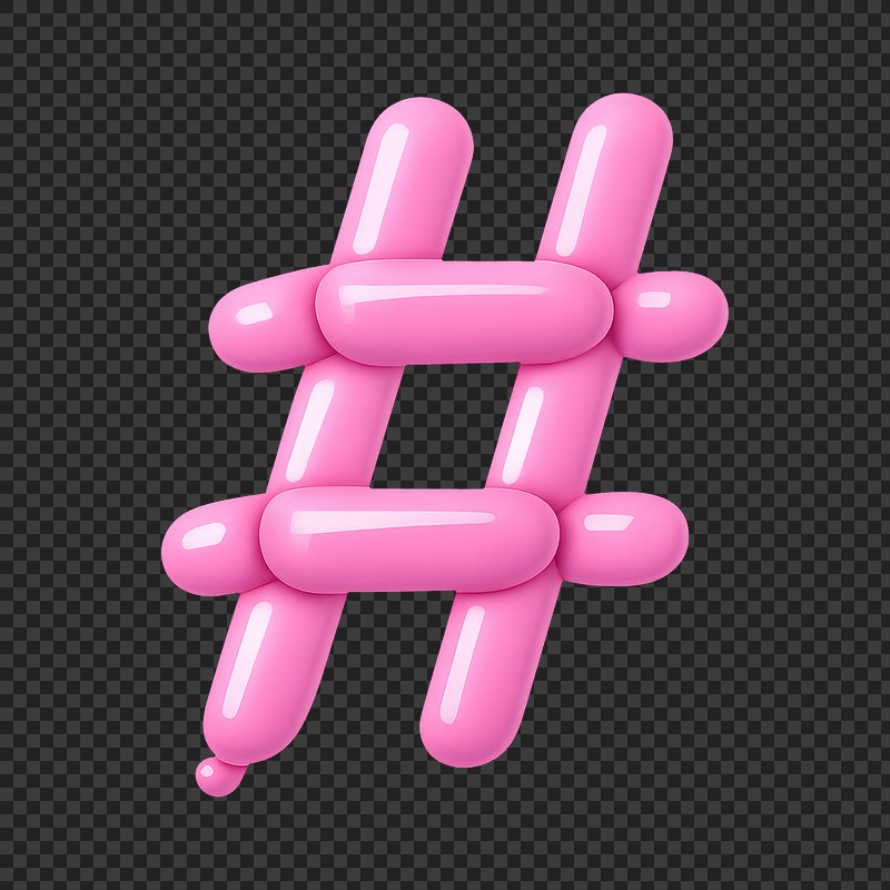 Balloon+font Cute Images | Free Photos, PNG Stickers, Wallpapers ...