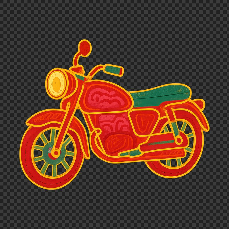Motorbike Green Transparent Images | Free Photos, PNG Stickers ...