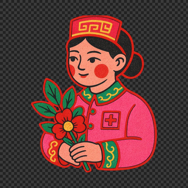 Animated Nurse Images | Free Photos, PNG Stickers, Wallpapers ...