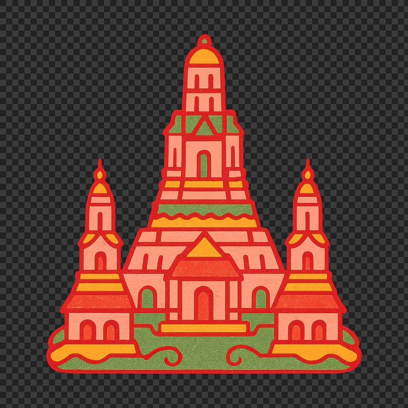 Temple Vector Texture Images | Free Photos, PNG Stickers, Wallpapers ...