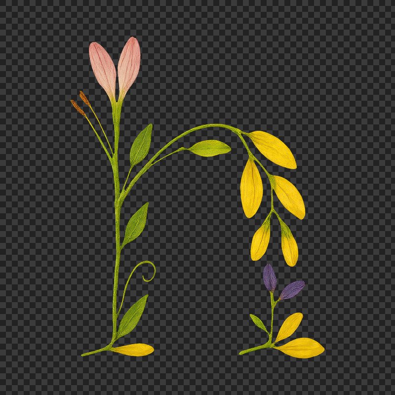 Purple+n Art Alphabet Images | Free Photos, PNG Stickers, Wallpapers ...