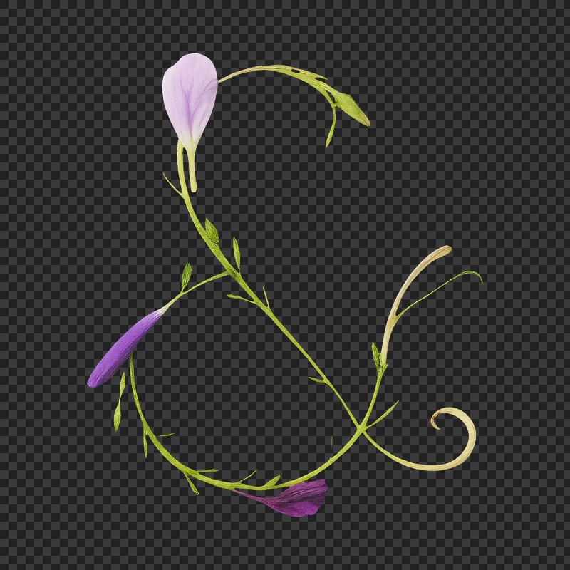 Over+flower. Lighting Saturated PNG Images | Free Photos, PNG Stickers ...