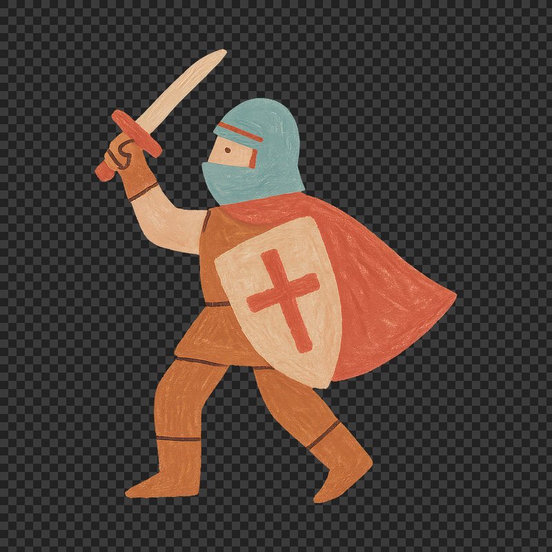 Red Shield Art Cartoon Sword Images | Free Photos, PNG Stickers ...