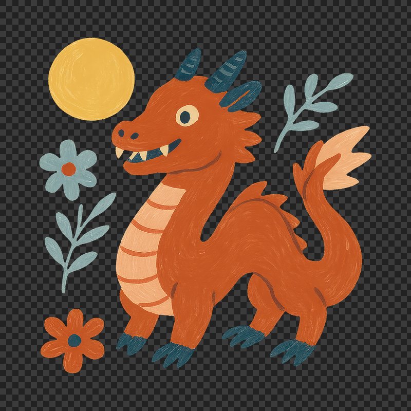 New Year Books PNG Transparent Cartoon Images | Free Photos, PNG ...