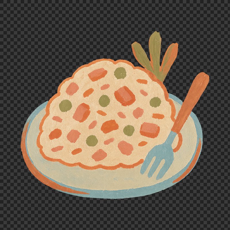 Red+rice\ Food PNG Images | Free Photos, PNG Stickers, Wallpapers ...