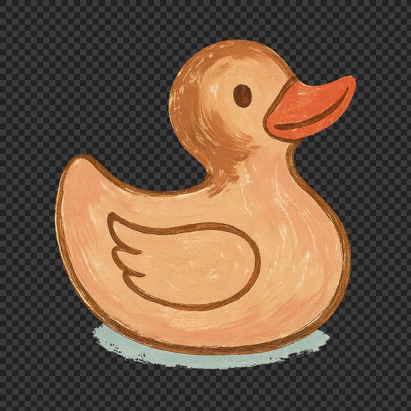 Blue+cartoon+rubber+duck PNG Images | Free Photos, PNG Stickers ...