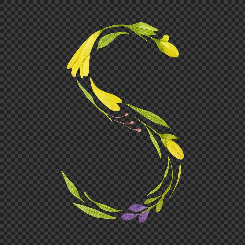 Leaves+cut+out Texture Design Flowers Images | Free Photos, PNG ...