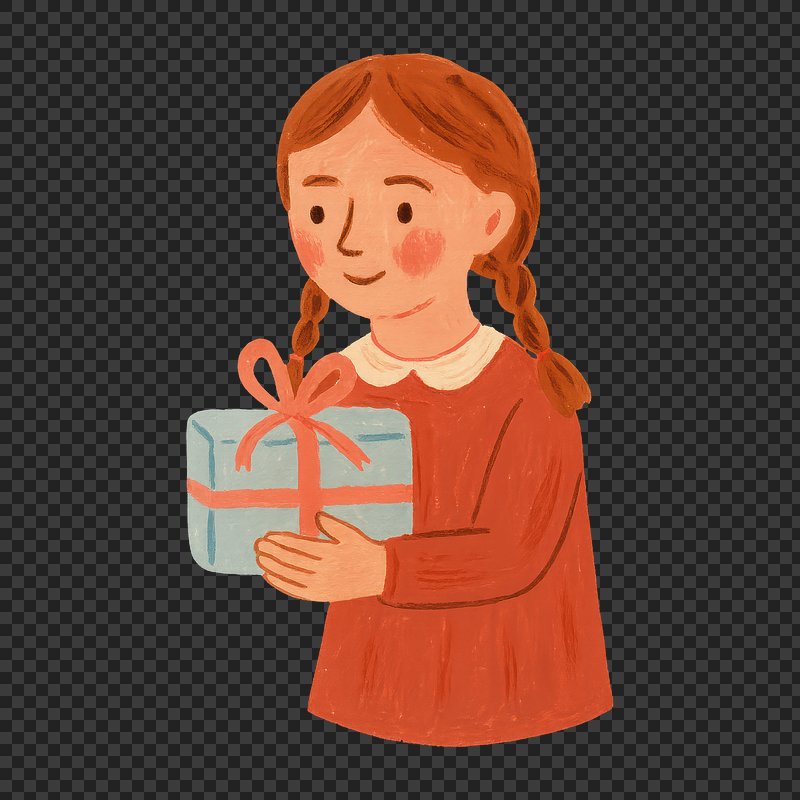 Girl+box Cute Images | Free Photos, PNG Stickers, Wallpapers ...
