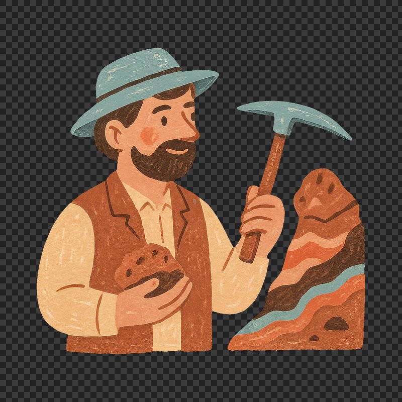 Cartoon Mining Illustration PNG Images | Free Photos, PNG Stickers ...