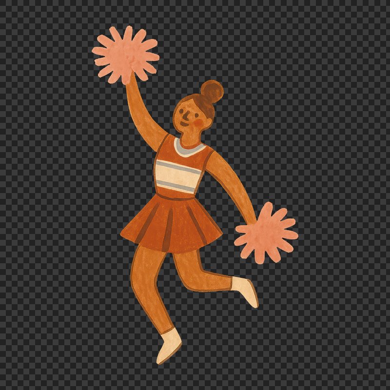 Cheerleader Texture Images | Free Photos, PNG Stickers, Wallpapers ...