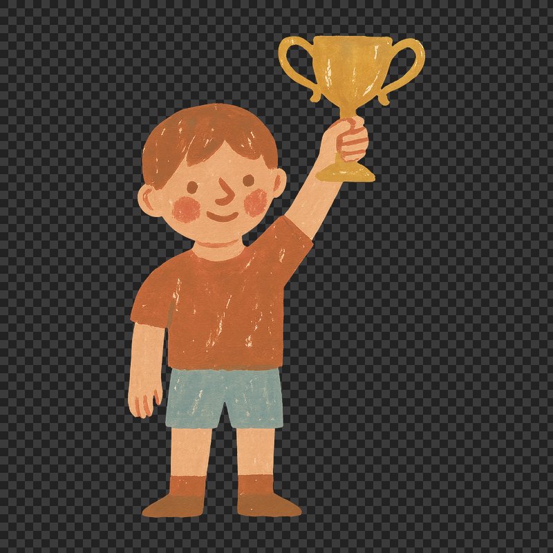Award Kid Cartoon Trophy Textures Playful Images | Free Photos, PNG ...