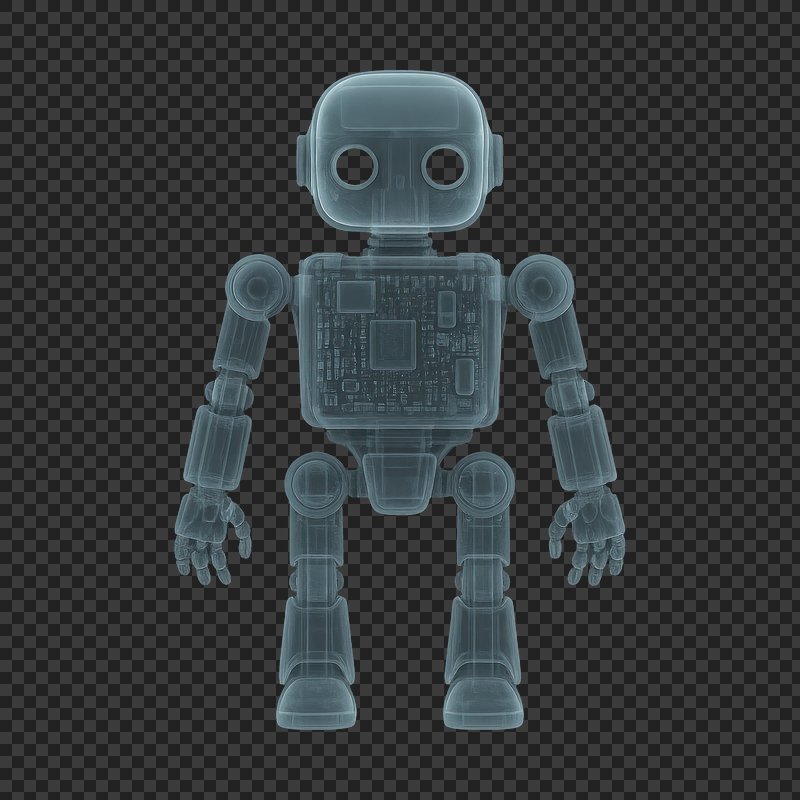 PNG Robot Futuristic Transparent Images | Free Photos, PNG Stickers ...