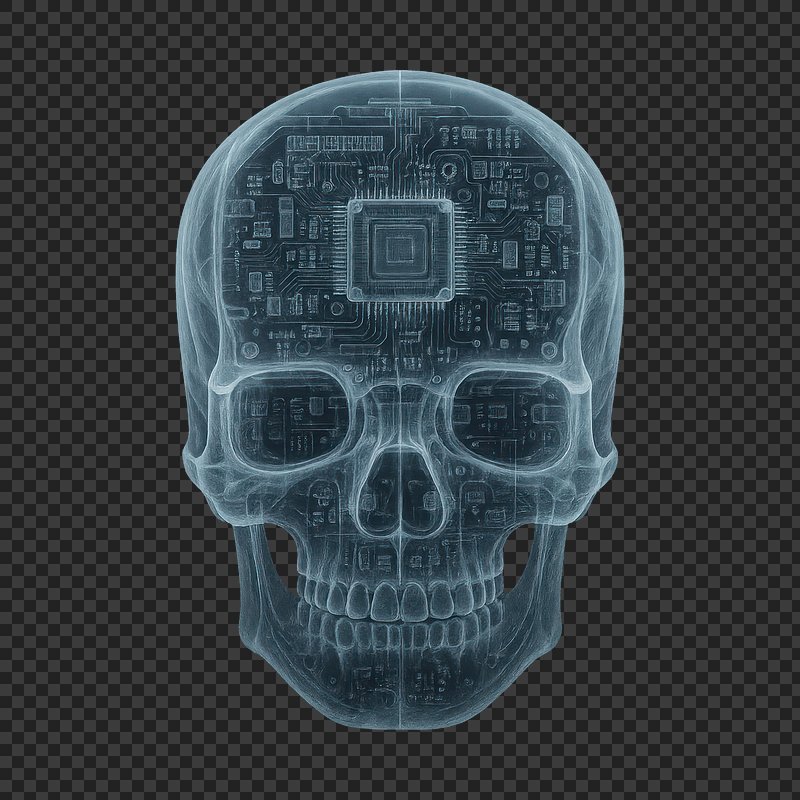 Skull Transparent Aesthetic Images | Free Photos, PNG Stickers ...