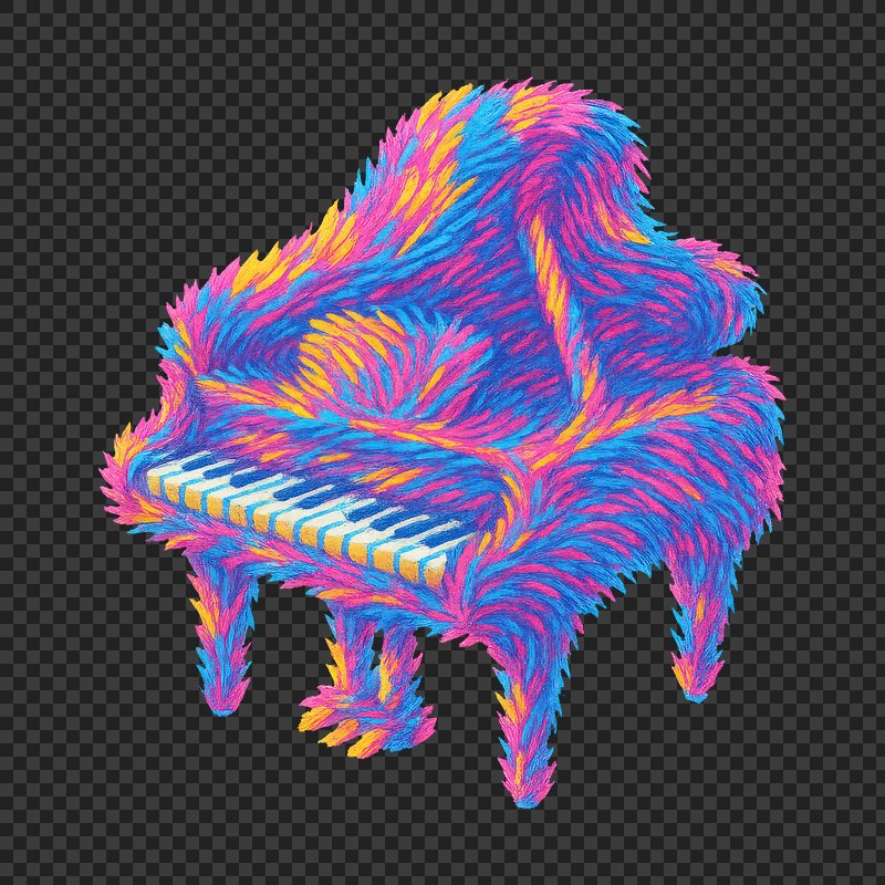 Piano+pattern Design Images | Free Photos, PNG Stickers, Wallpapers ...