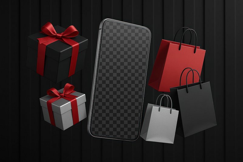 Transparent White Gift Box Shadows Images | Free Photos, PNG Stickers ...