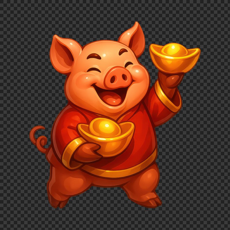 Happy New Cartoon Images | Free Photos, PNG Stickers, Wallpapers ...