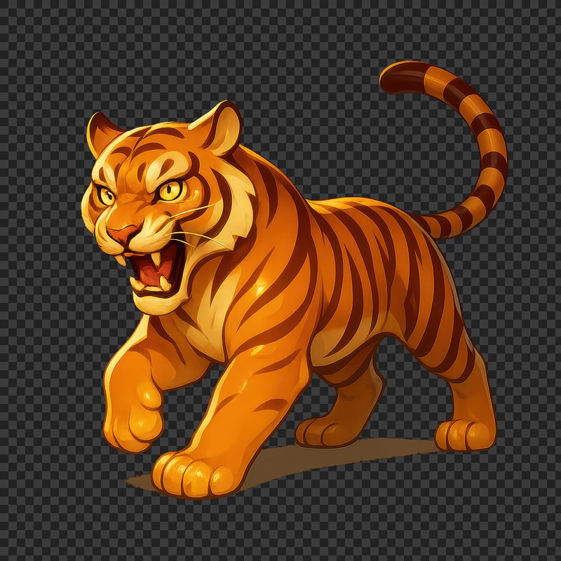 Tiger Roar Background Images | Free Photos, PNG Stickers, Wallpapers ...