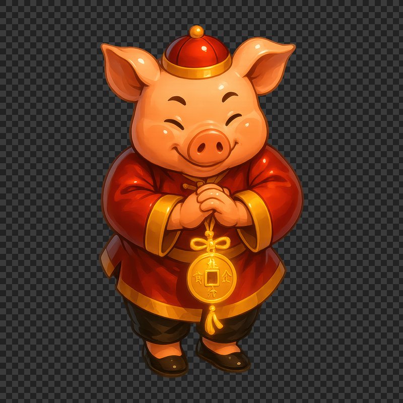 Illustration Pig Transparent Images | Free Photos, PNG Stickers ...