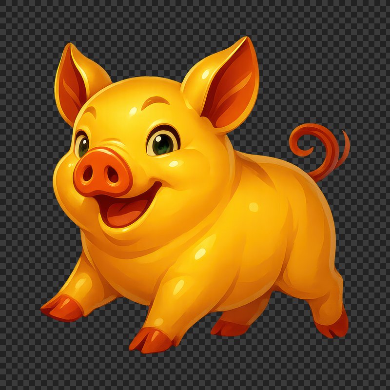 Farm Animals Pigs Isolated Images | Free Photos, PNG Stickers ...